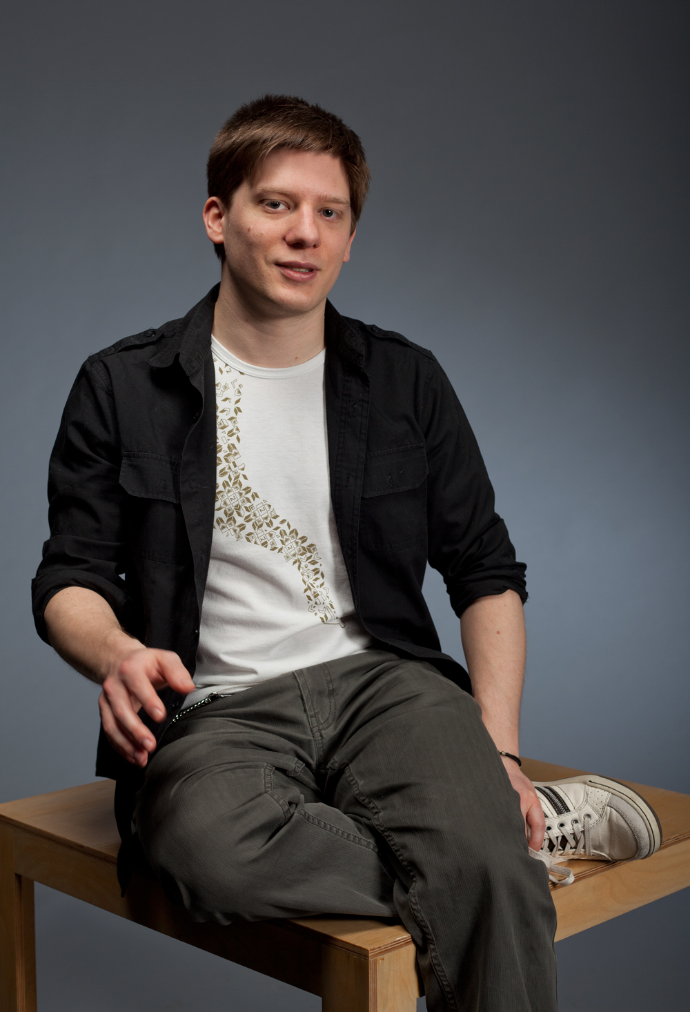 CV – Guido Göbbels